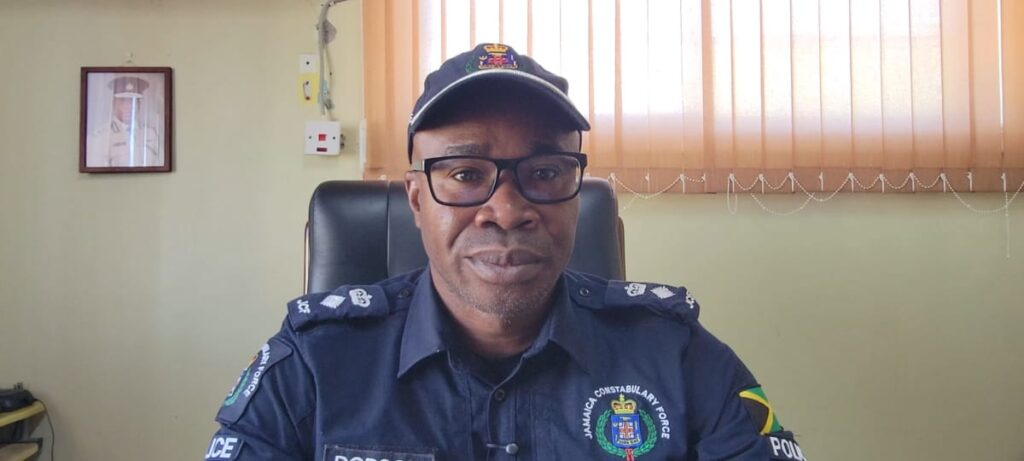Area One police to up operations for Yuletide season - Jamaica Observer
