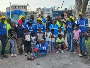 Beyond the Classroom: Community clean-up project brings hope and ...