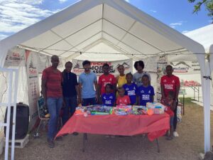 Beyond the Classroom: Community clean-up project brings hope and ...