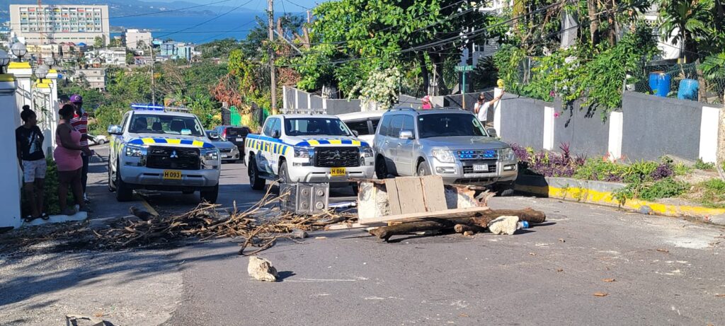 Drezel Simmonds Archives - Jamaica Observer