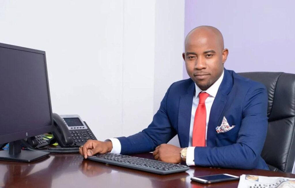 First Rock’s Ryan Reid takes reins of JRC - Jamaica Observer