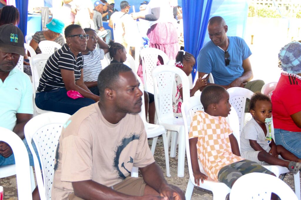 JSIF pushing for power in Catherine Hall - Jamaica Observer