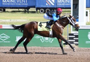 Mohanlal wins Miss Ruth Trophy in commanding fashion - Jamaica Observer