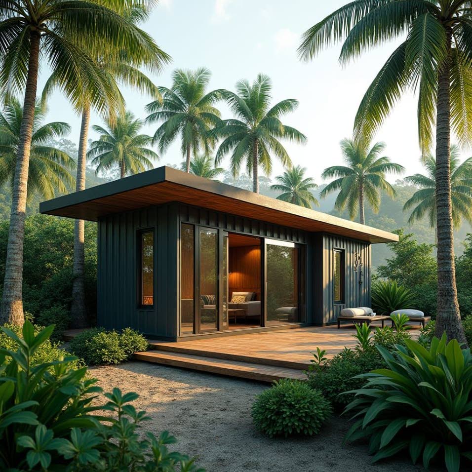 Container homes: Reckless shortcut or miracle cure? - Jamaica Observer
