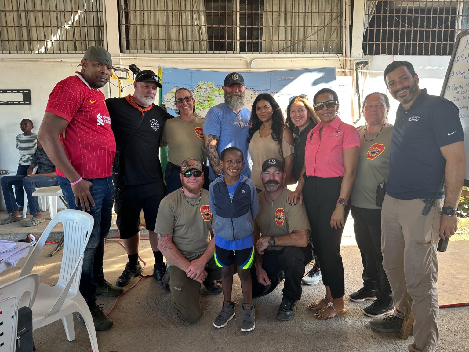 Multi-agency partnership launched to strengthen Jamaica’s Hurricane ...