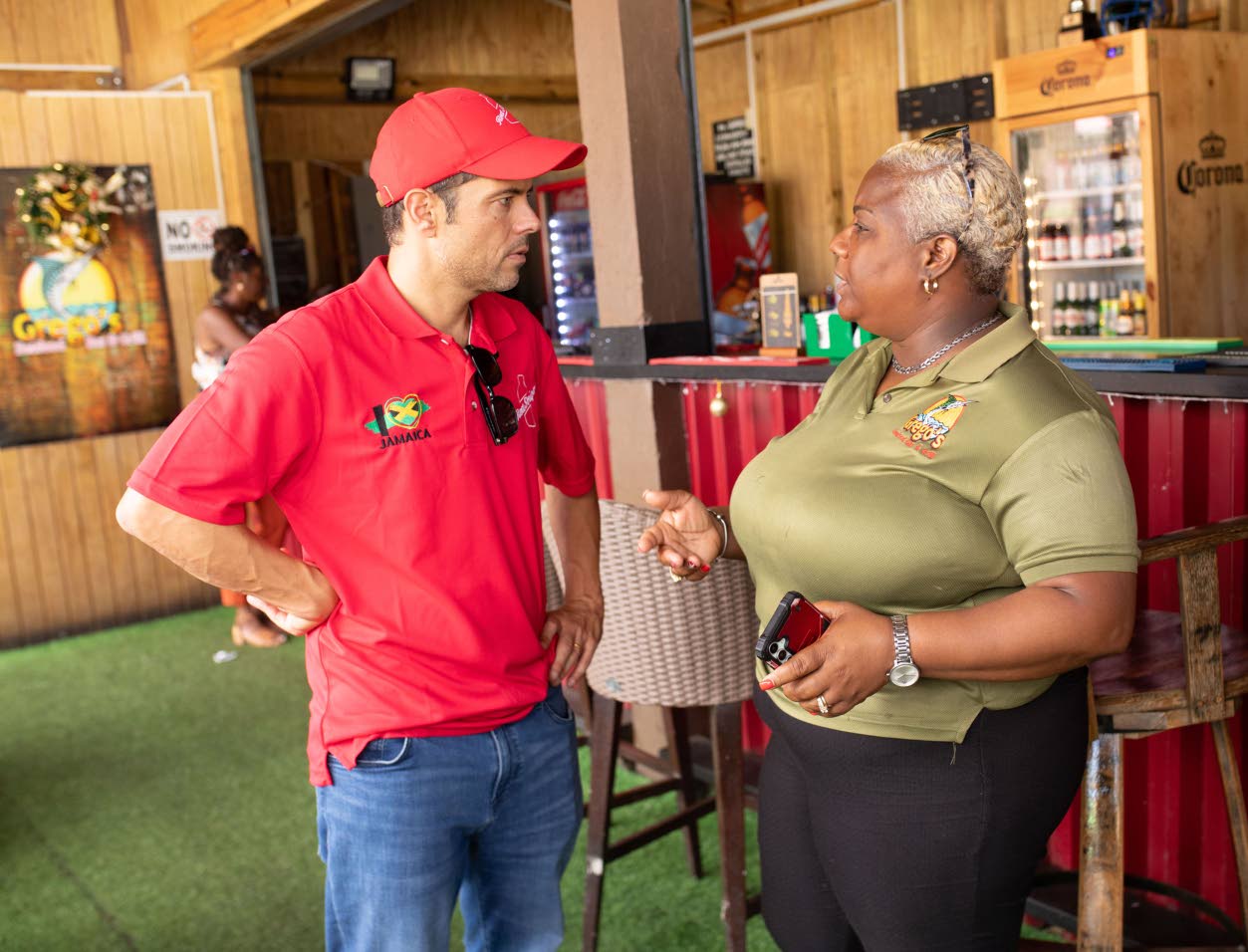 Raise a bottle, raise a bar - Jamaica Observer