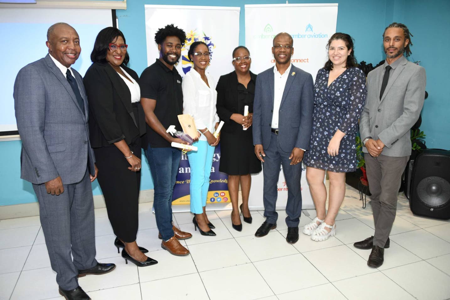 Amber UTech Launchpad graduates first cohort of tech start-ups ...