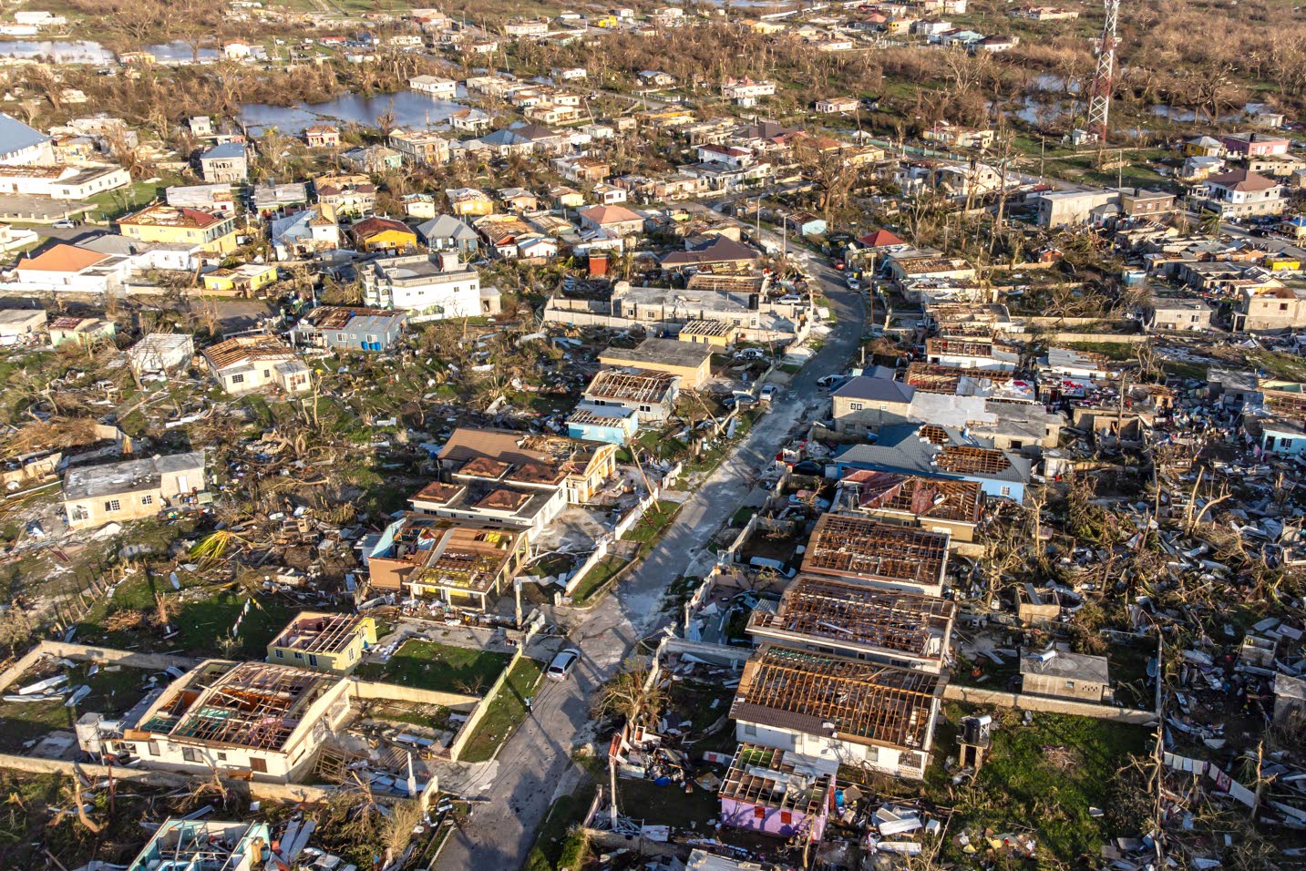 Gov’t touts real-time damage assessment updates - Jamaica Observer