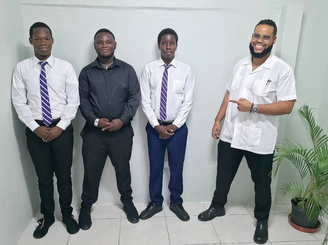 3 KC students receive BUSS The Youths scholarships - Jamaica Observer