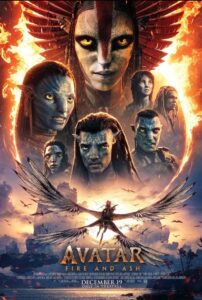 Third Avatar film soars to top in N American box office debut - Jamaica ...