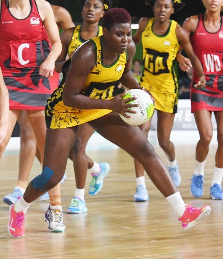 Neville Bell – Jamaica Observer