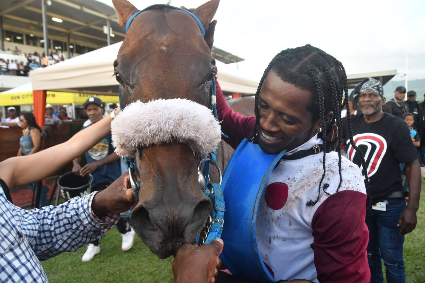DaCosta banks on Funcaandun, Girvano, Dothraki to come good in Mouttet ...