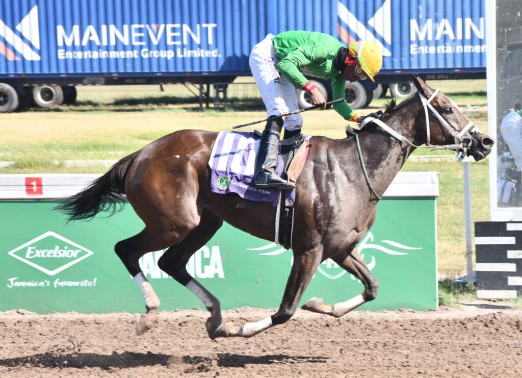 MOUTTET MILE RACE DAY REVIEW for SATURDAY, DECEMBER 6, 2025 - Jamaica ...