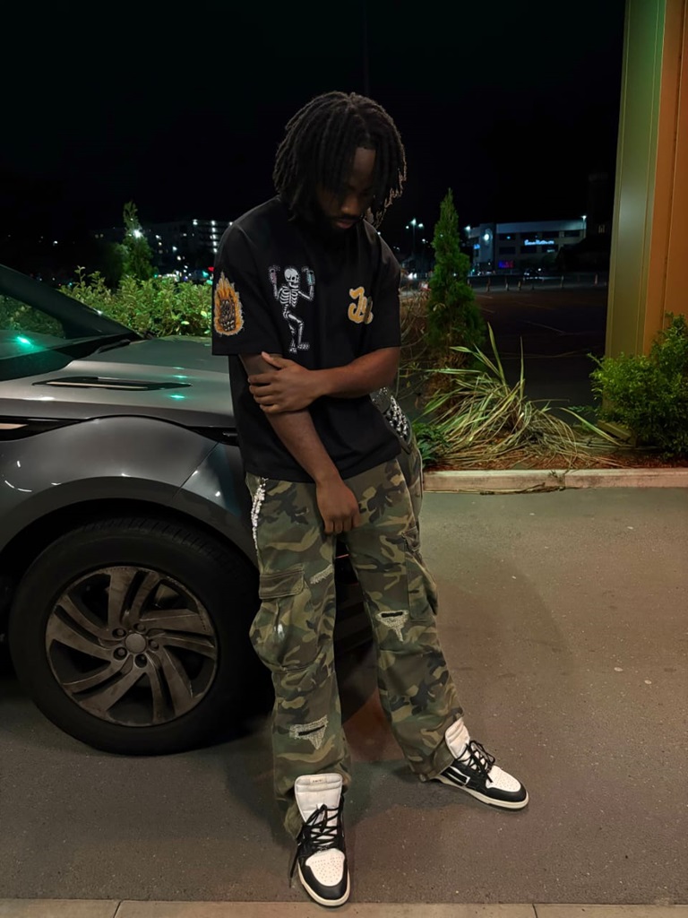 Complex Ricki wants to 'Make a Change' - Jamaica Observer