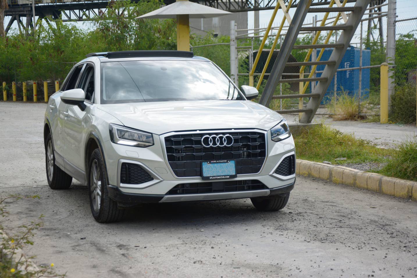 Audi Q2: Still the fun one - Jamaica Observer