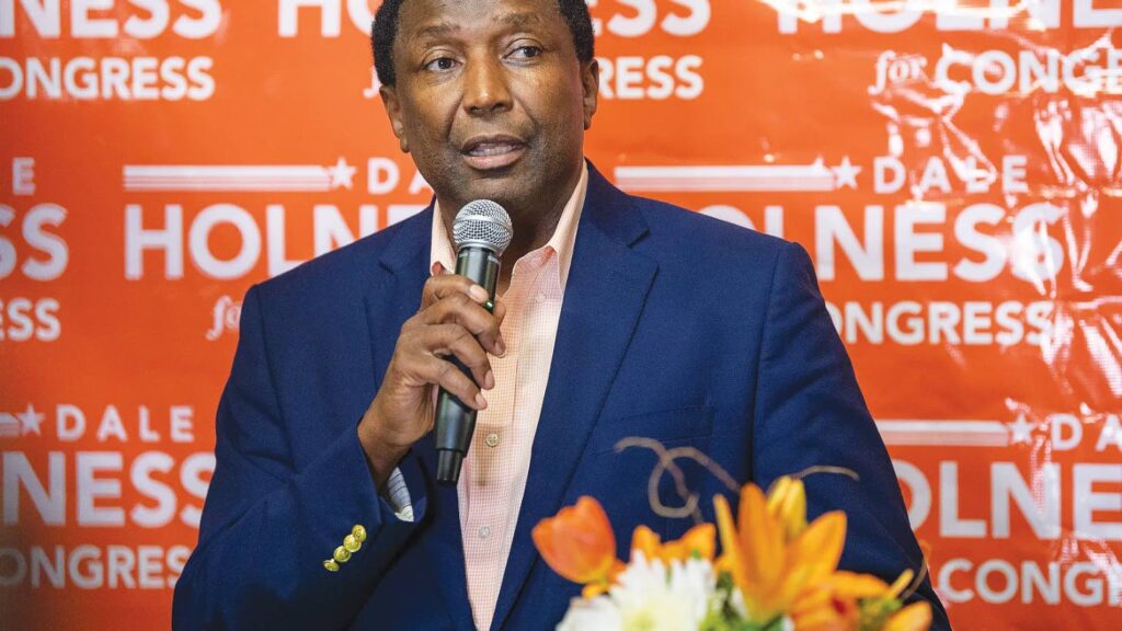 Jamaican businessman launches third bid for US Congress - Jamaica Observer