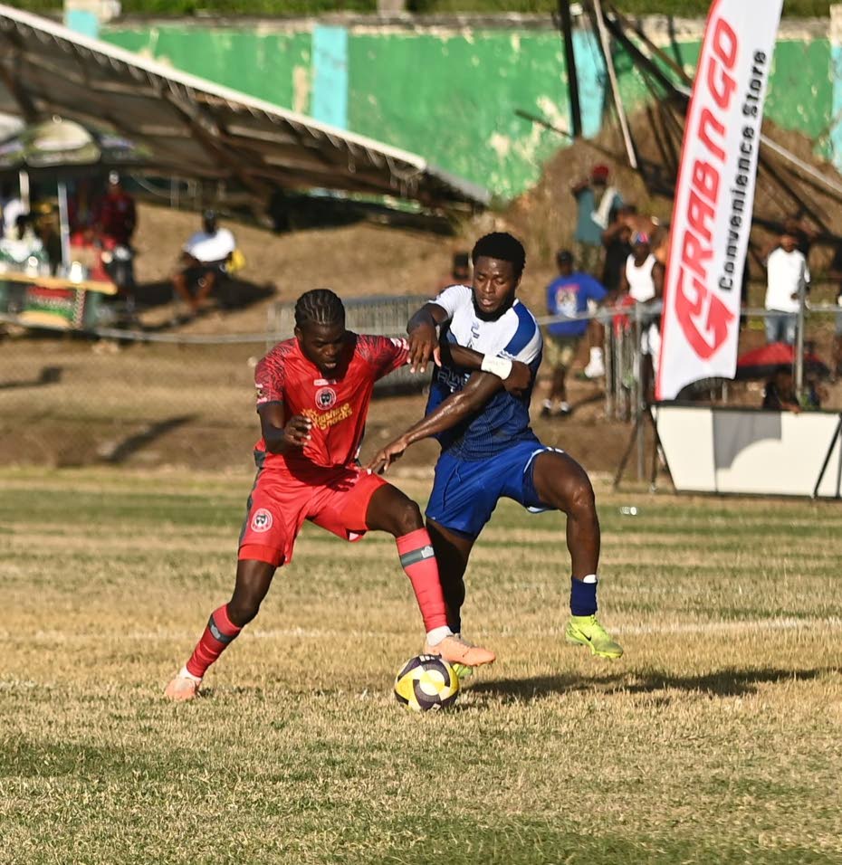 Whitmore welcomes ‘important’ win as Mount Pleasant clip MoBay United ...