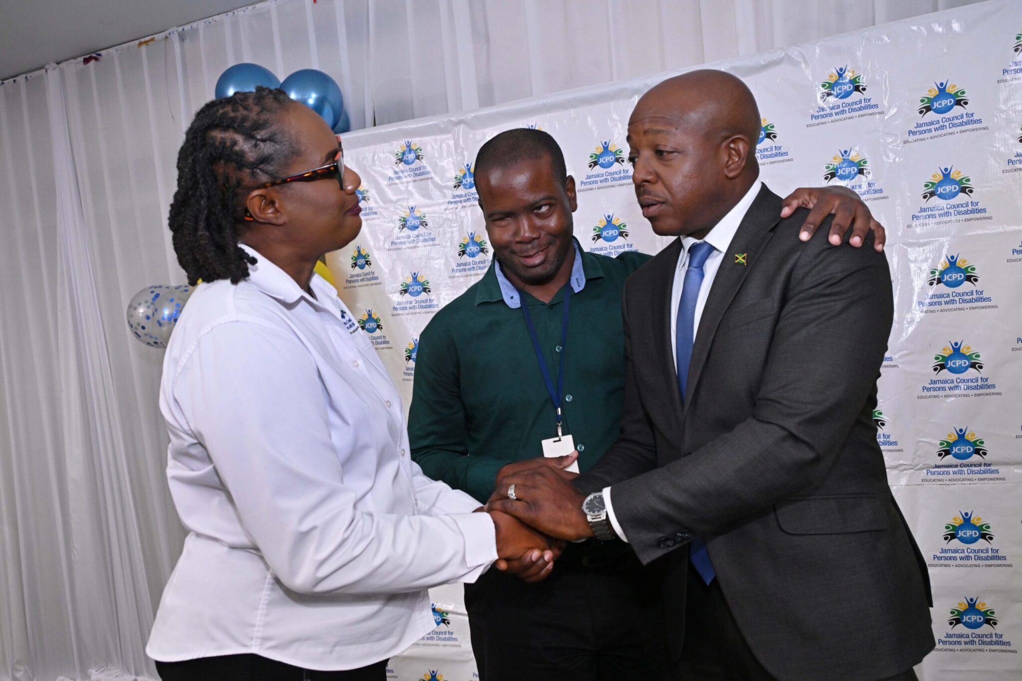 JCPD continues to support persons with disabilities impacted by ...