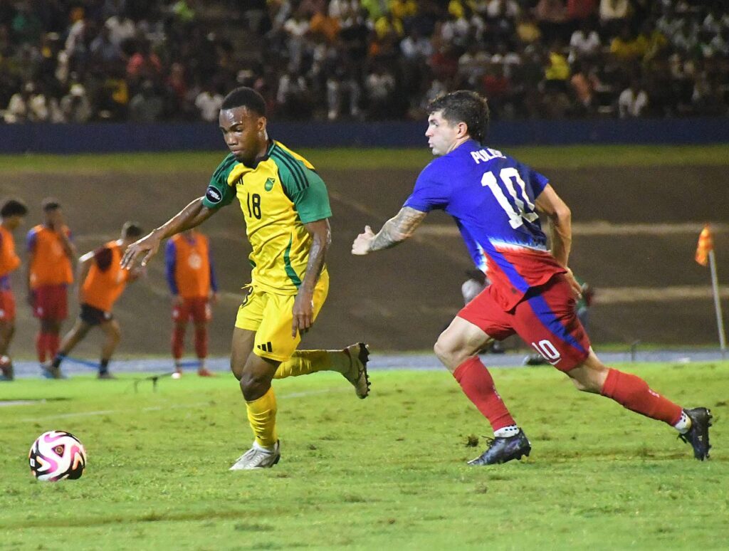 Magee’s mission - Jamaica Observer