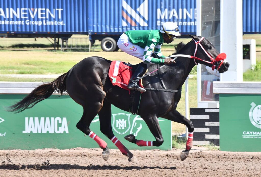 MOUTTET MILE RACE DAY REVIEW for SATURDAY, DECEMBER 6, 2025 - Jamaica ...