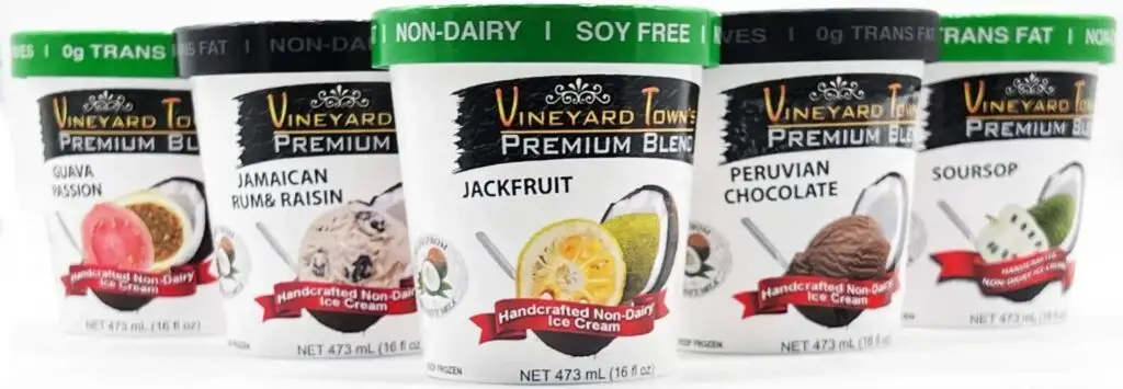 Vineyard Town’s Premium Blend ice cream secures World Bank-backed ...