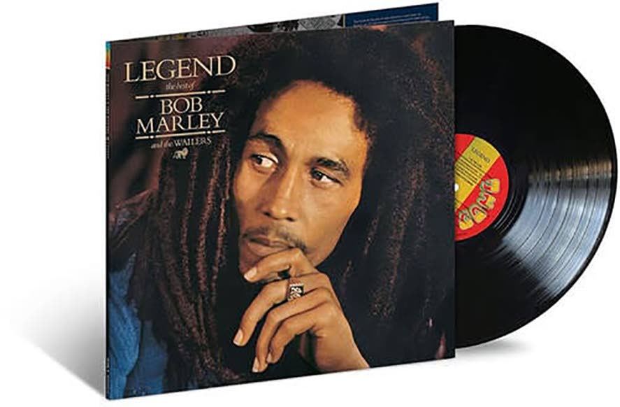 Legend crowns Billboard’s Year-End Reggae Albums chart for 2025 ...
