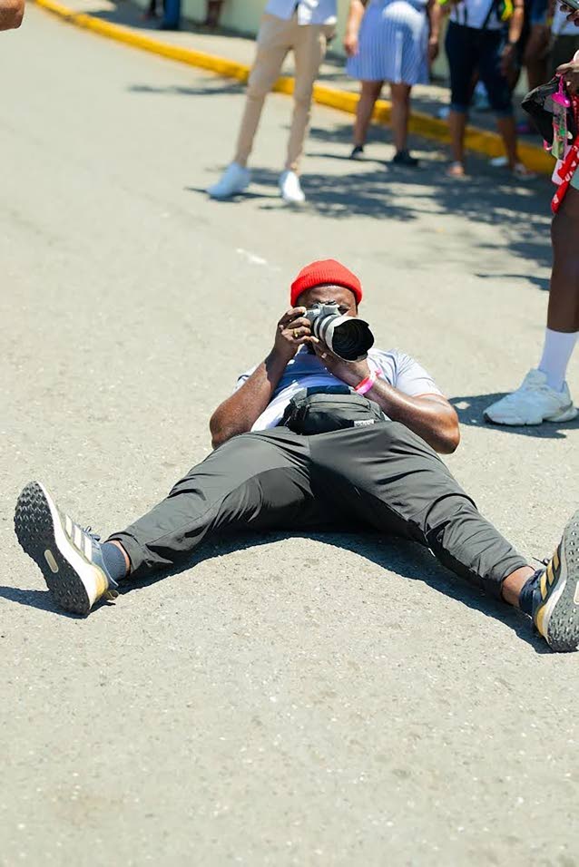 Getting the LIVE FEED - Jamaica Observer