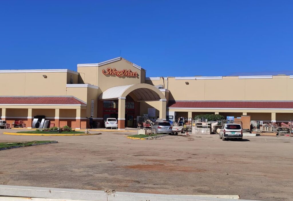 Supermarket stress - Jamaica Observer