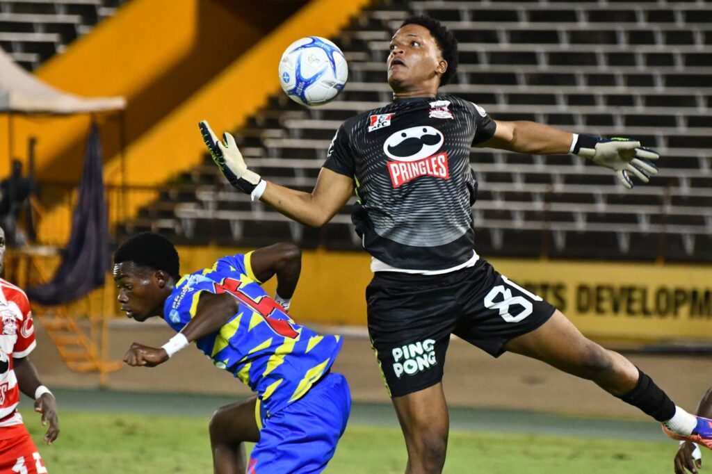 FOR ST BESS! - Jamaica Observer