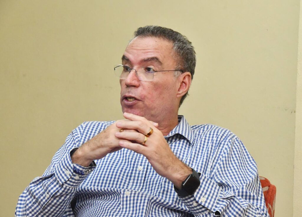 Mark Allen – Jamaica Observer