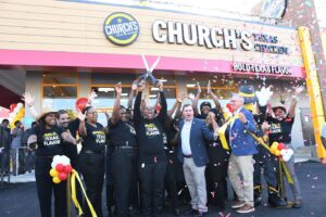 Church’s Texas Chicken is on The Rock! - Jamaica Observer