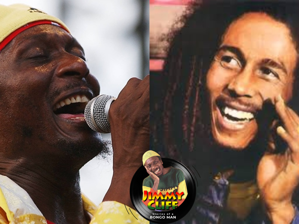 Jimmy and Bob - Jamaica Observer