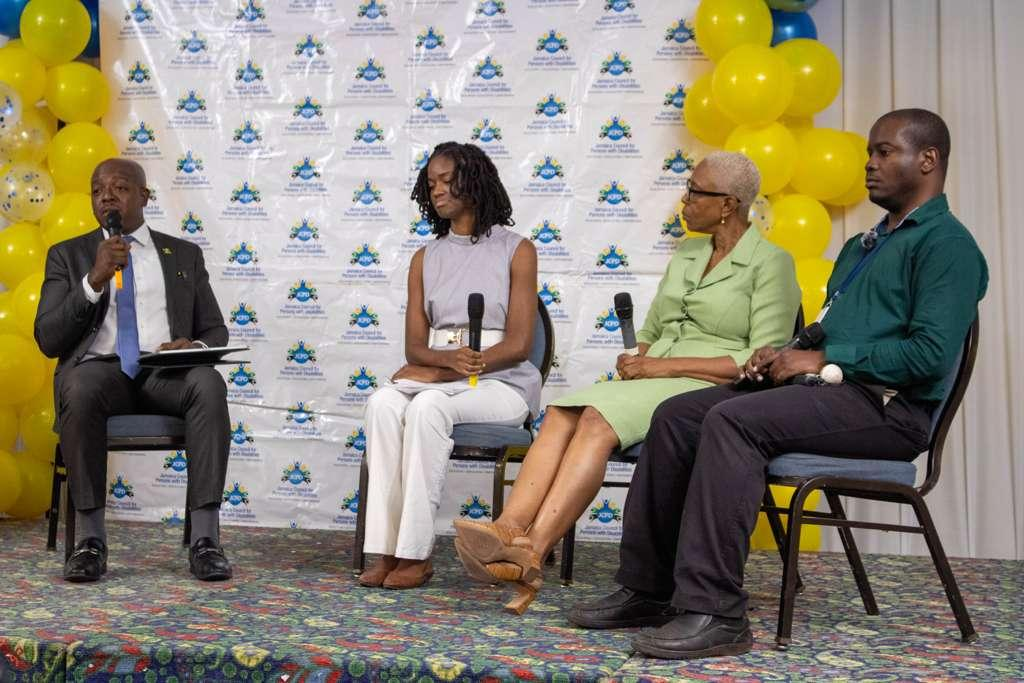 MLSS reaffirms commitment to accessibility as Jamaica marks ...