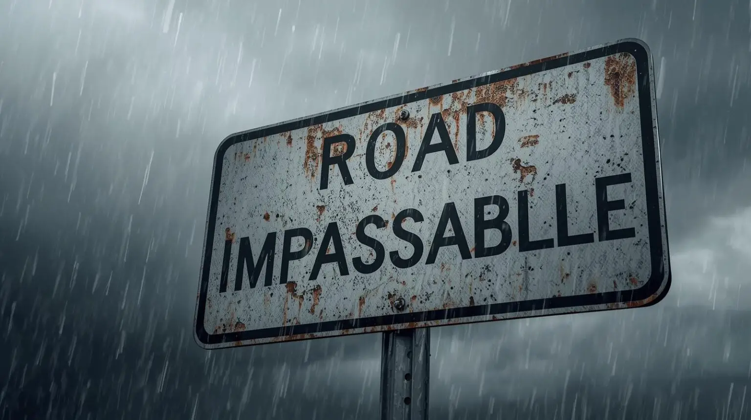 Junction main road in St Mary impassable after truck overturns ...