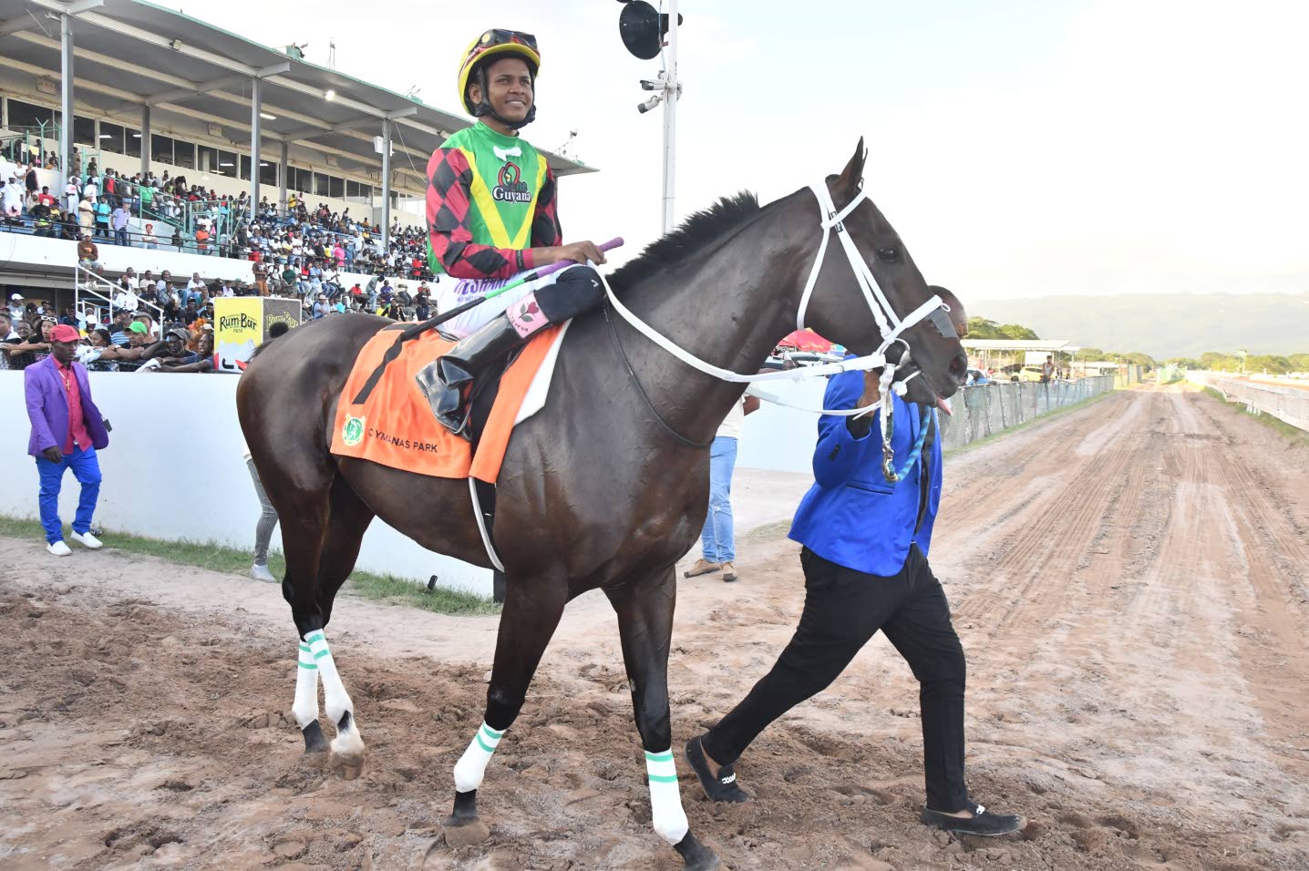 Nautical Star set to spice up St Catherine Cup feature - Jamaica Observer