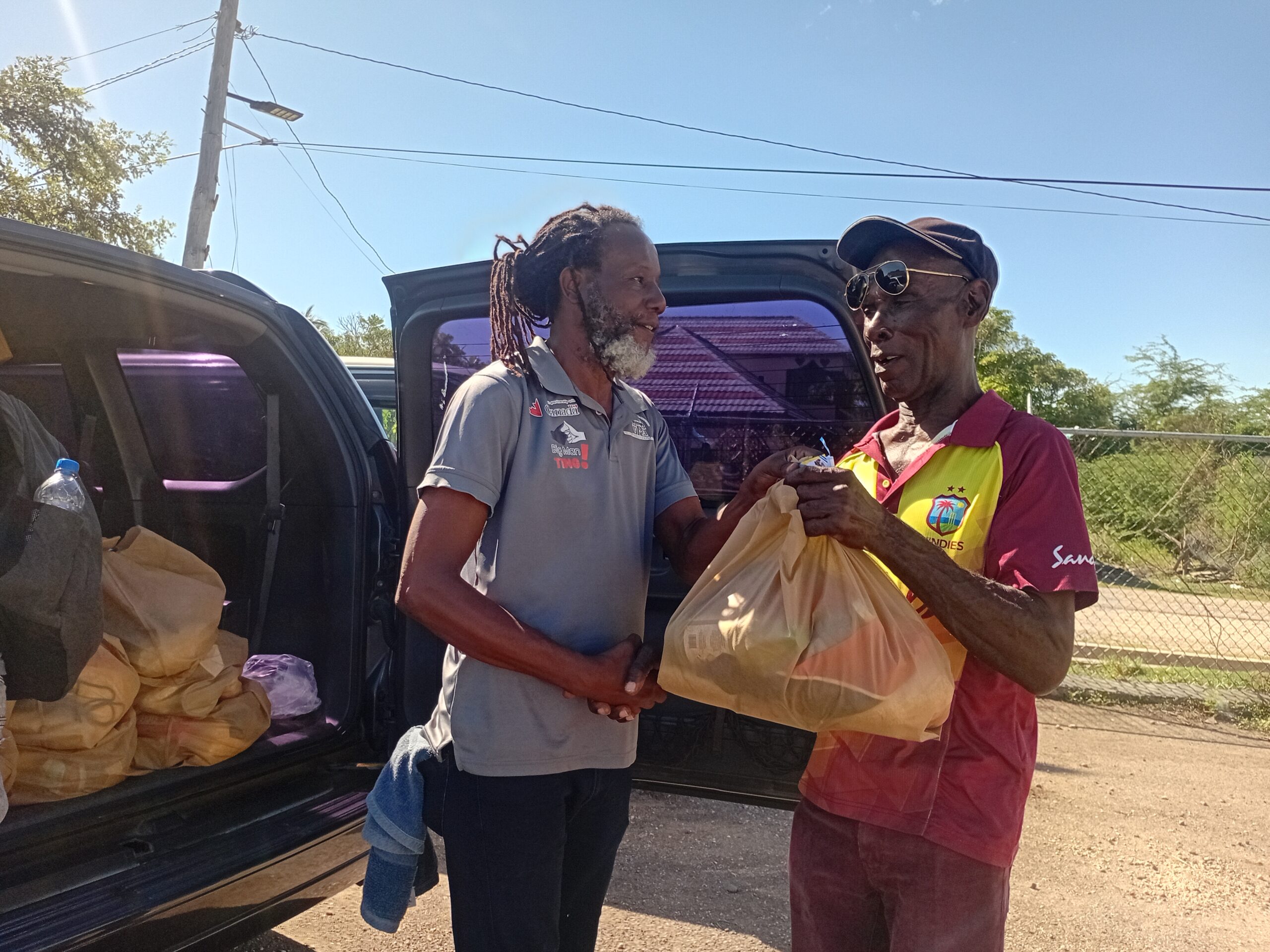 VPA delivers medical care, counselling and relief to Rocky Point ...