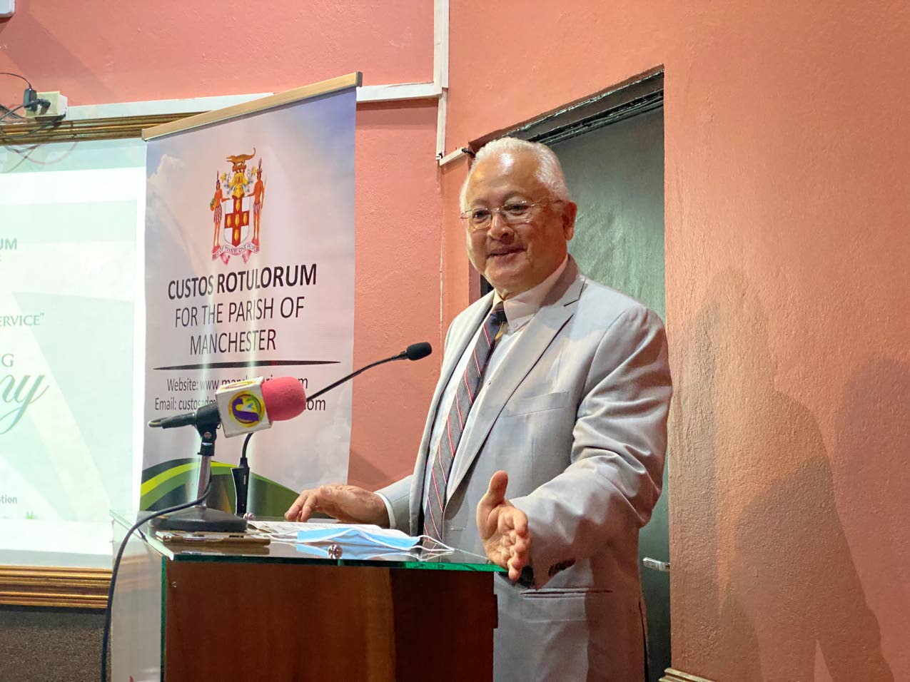 ‘Urge them to give up the guns,’ Chuck tells relatives of criminals ...