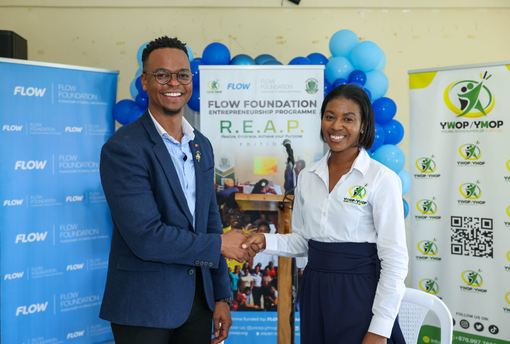 Flow Foundation launches $5m entrepreneurship programme in St Thomas ...