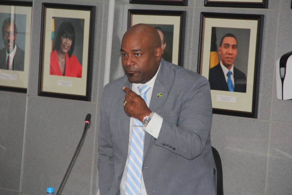 Respect due - Jamaica Observer