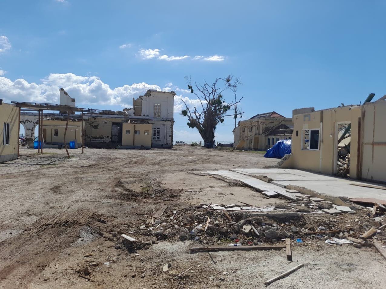 Capital turmoil - Jamaica Observer