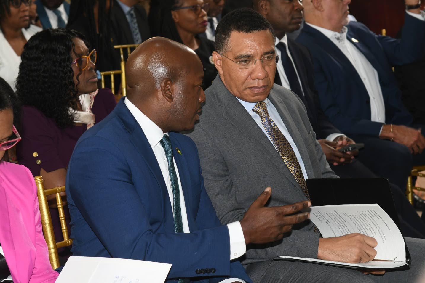 For the needy, not the greedy - Jamaica Observer