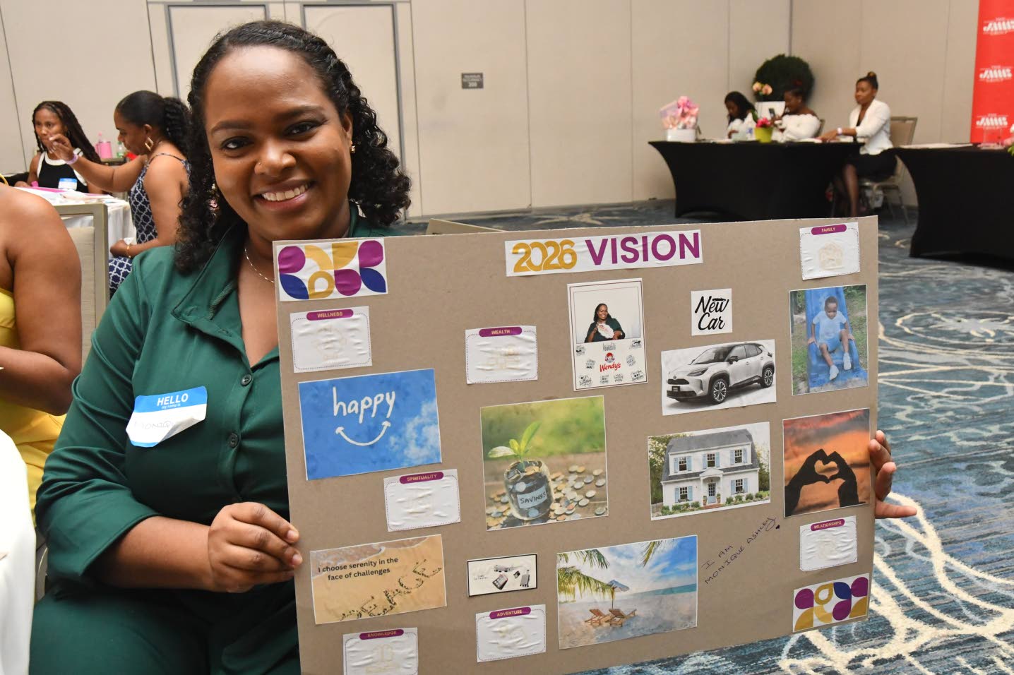 Bloom with Purpose - Jamaica Observer