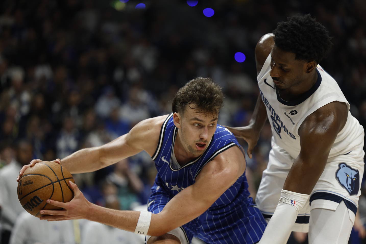 Wagner caps ‘emotional week’ by helping Magic past Grizzlies in NBA ...
