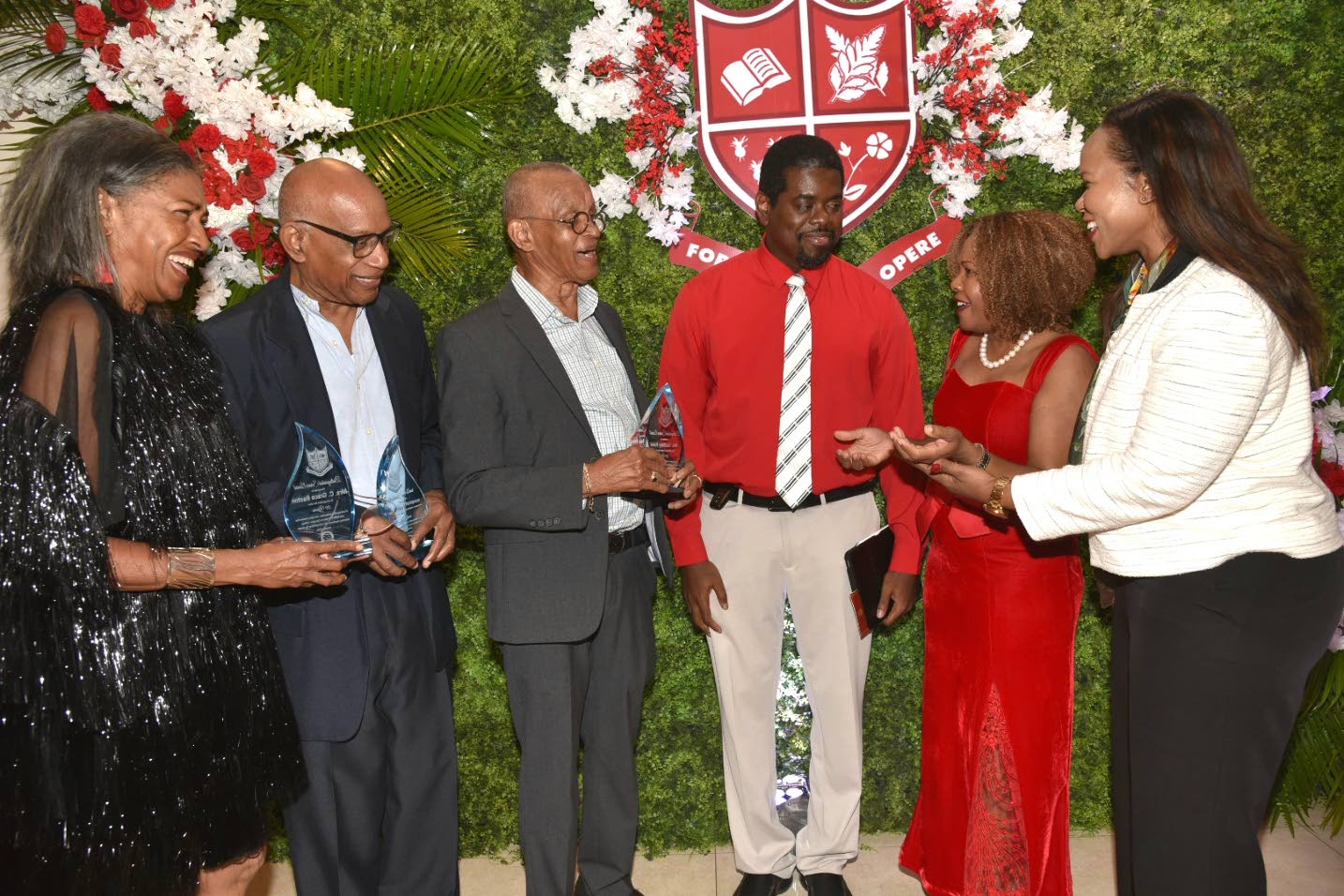 Campion champions - Jamaica Observer