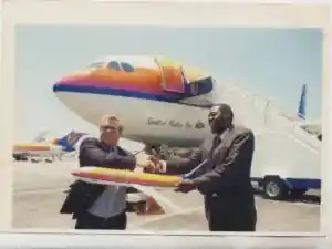 ‘Butch’ Stewart’s love affair with Air Jamaica - Jamaica Observer