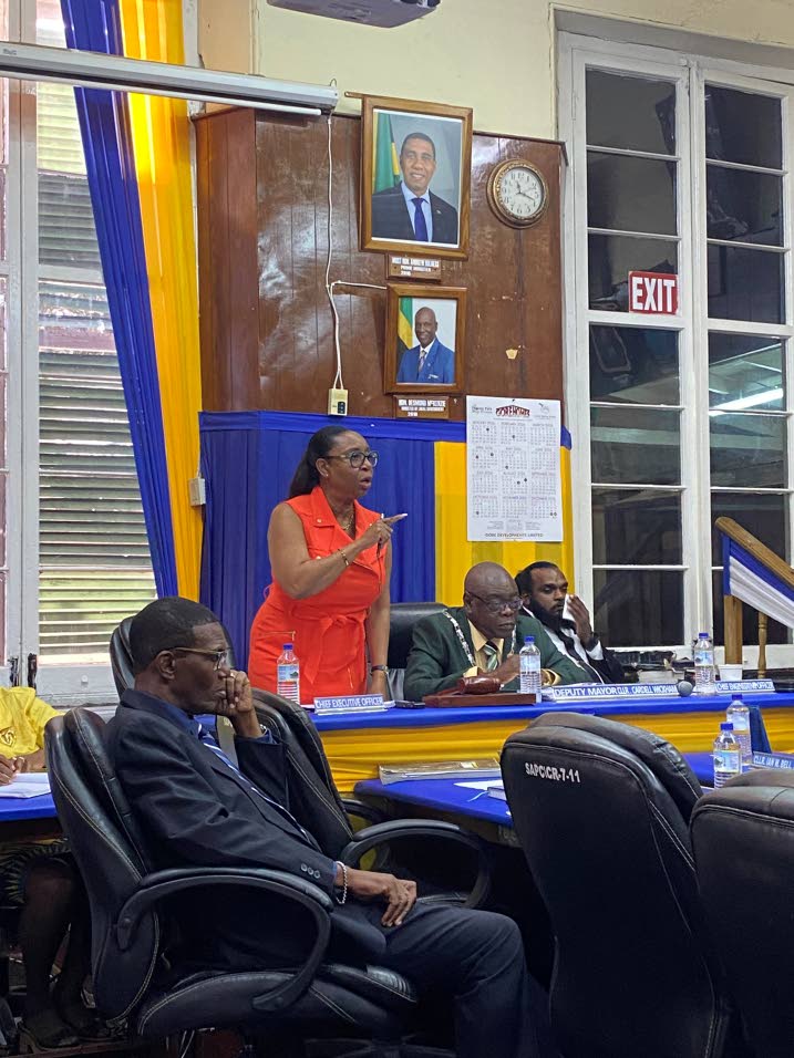 Clamour continues for fire station in Claremont - Jamaica Observer