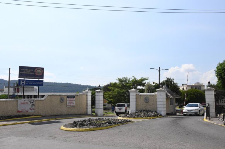 UHWI calls in fraud squad - Jamaica Observer