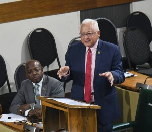 House opens debate on Jury Amendment Bill - Jamaica Observer