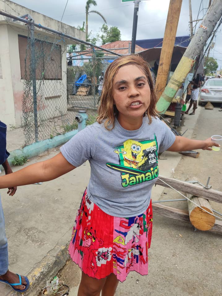 Anguish & anger - Jamaica Observer