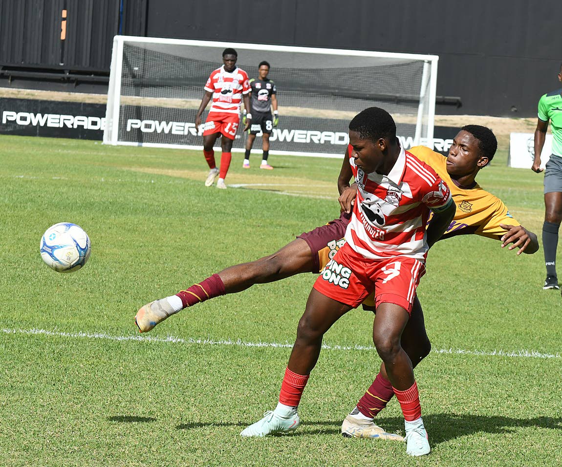 Schoolboy footballers to showcase talents in exhibition games - Jamaica ...